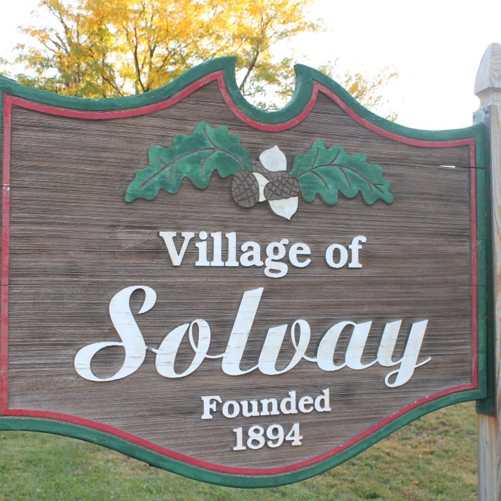 Village of Solvay – 1100 Woods Rd Solvay, NY 13209